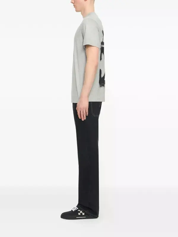 Off-White Logo-print T-shirt