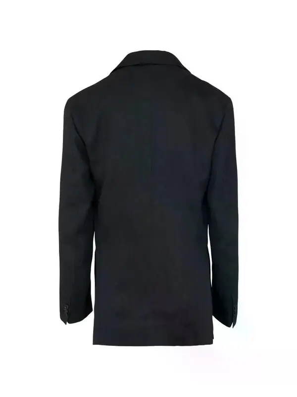 Giuliva Heritage Manfredi Single-breasted Blazer