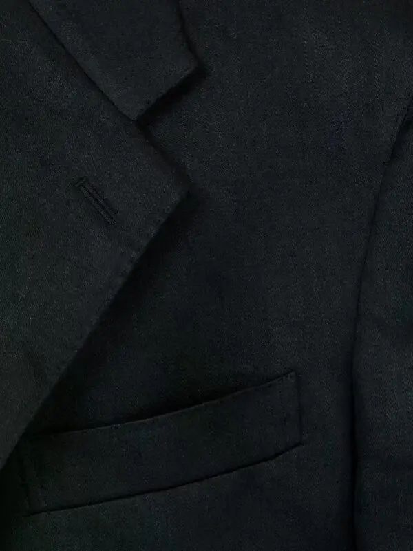 Giuliva Heritage Manfredi Single-breasted Blazer