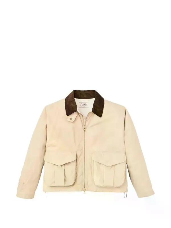 Filson Flap-pocket Jacket - Neutrals