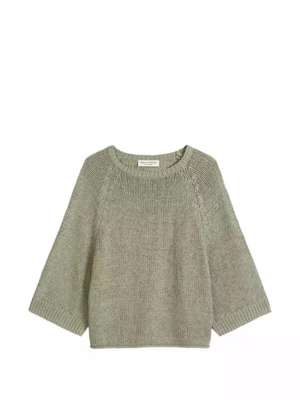 Marc O'polo Wide-sleeved Sweater