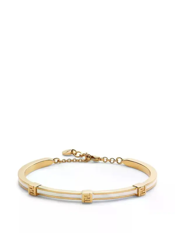 Fendi Forever Bracelet - Gold