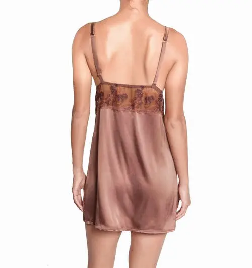 HUIT Poeme Prestige Silk Babydoll