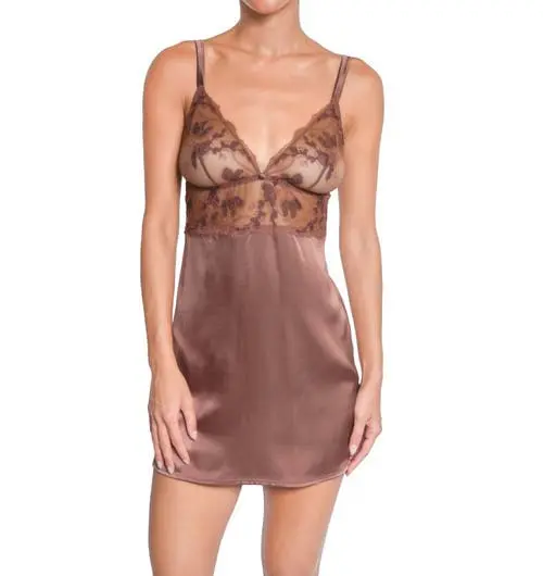 HUIT Poeme Prestige Silk Babydoll