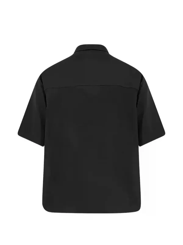 HEVO Montursi Short-sleeve Chest-pocket Shirt