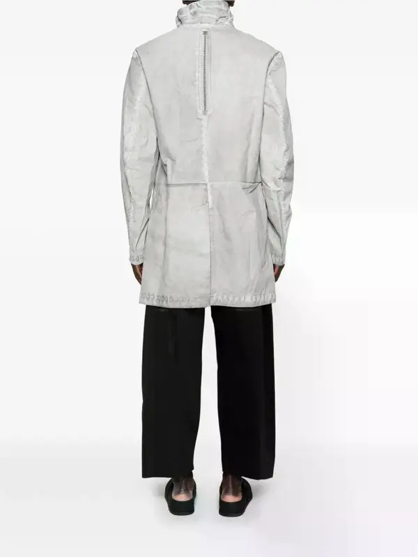 ISAAC SELLAM EXPERIENCE Zip Coat
