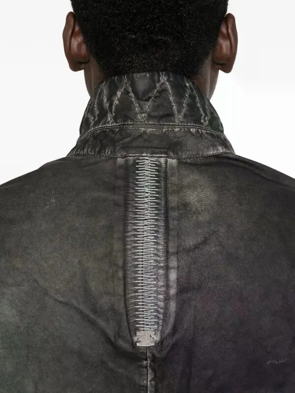 ISAAC SELLAM EXPERIENCE Button Collared Jacket