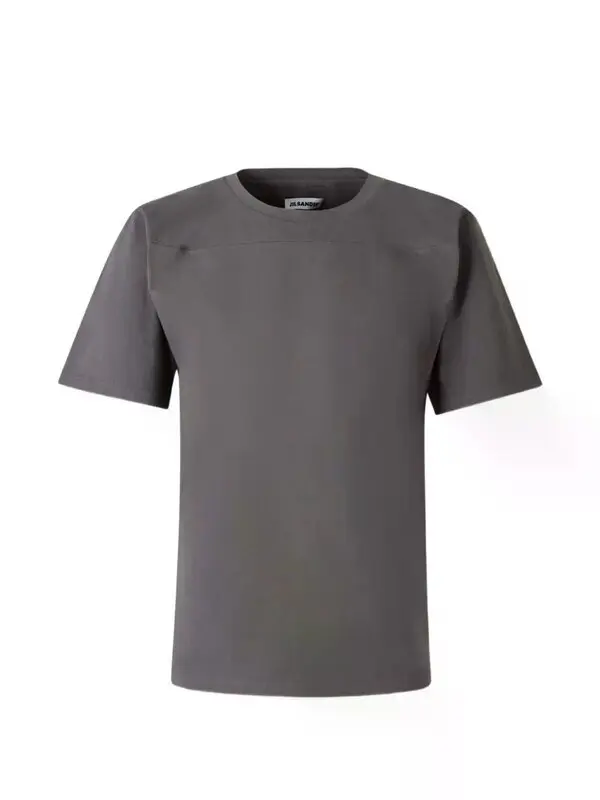 JIL SANDER Panelled T-shirt