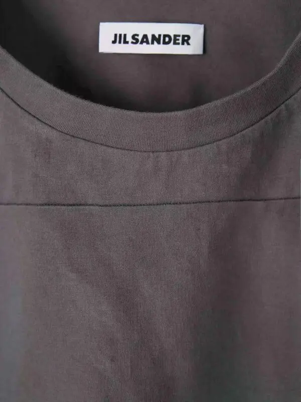 JIL SANDER Panelled T-shirt