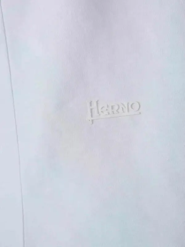 Herno Zip-pocket T-shirt - White