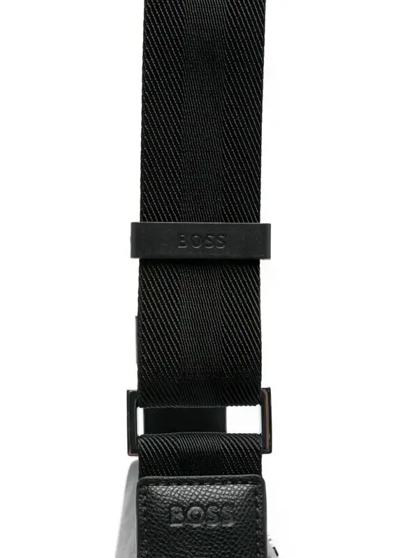 BOSS Zip Crossbody Bag