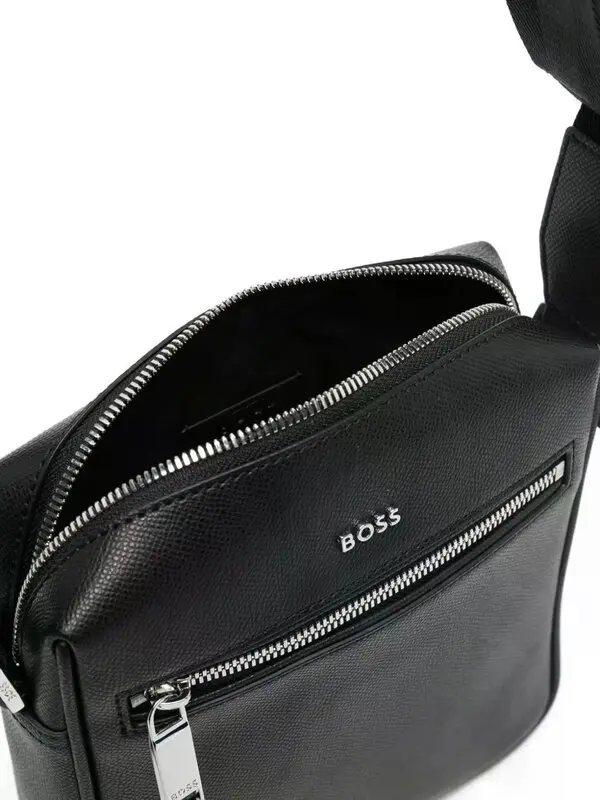 BOSS Zip Crossbody Bag