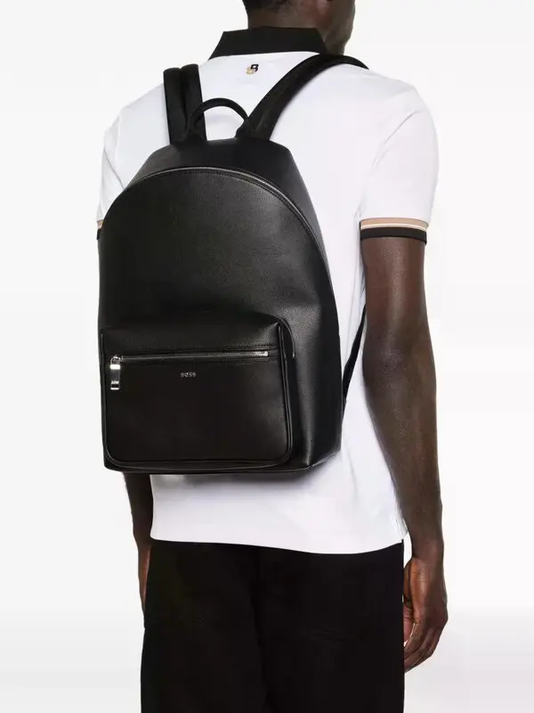 BOSS Zip Backpack