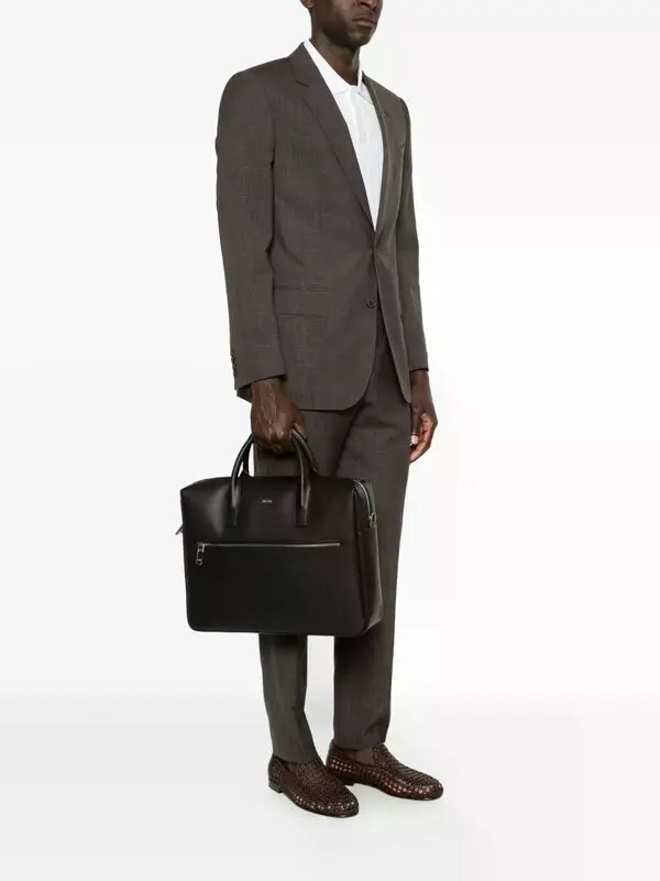 BOSS Grained Document Case