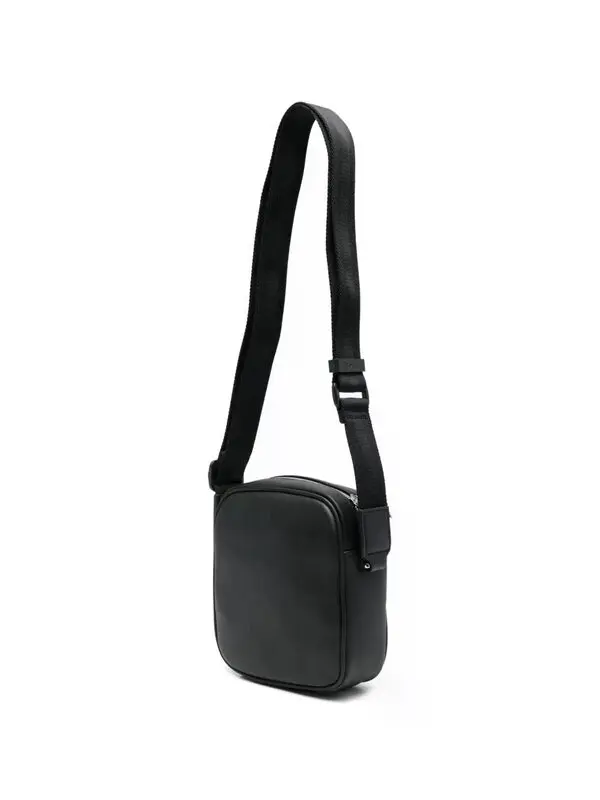 BOSS Logo Detail Messenger Bag