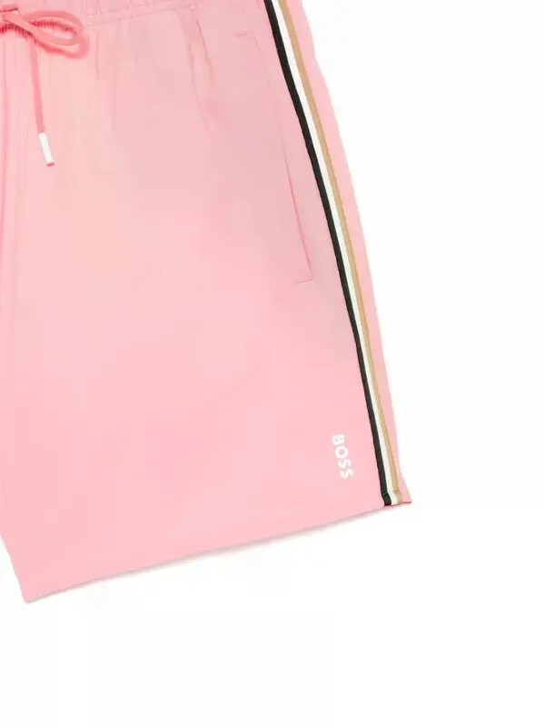 BOSS Swim Shorts - Pink