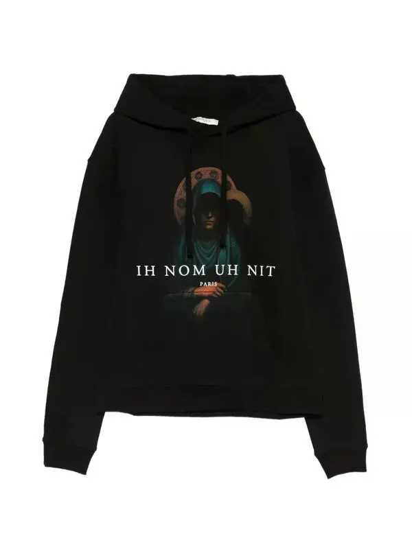 IH NOM UH NIT Graphic Print Hoodie