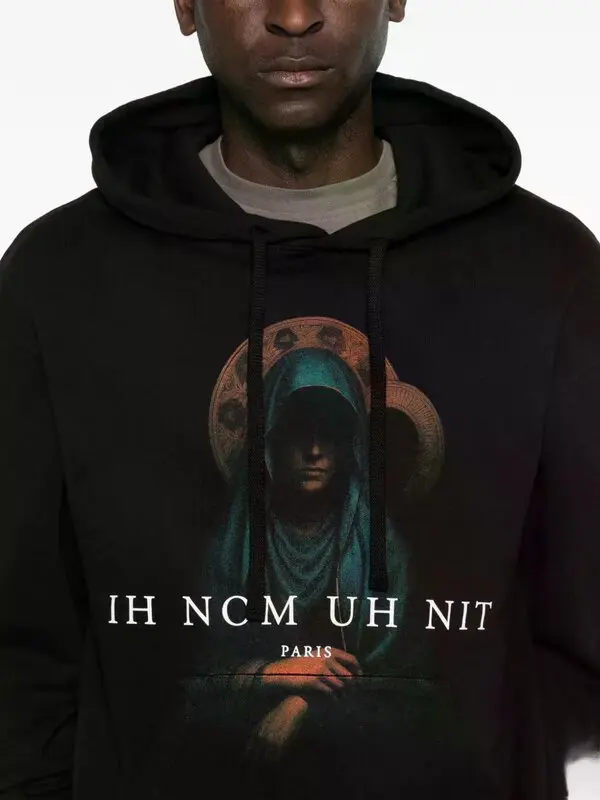 IH NOM UH NIT Graphic Print Hoodie