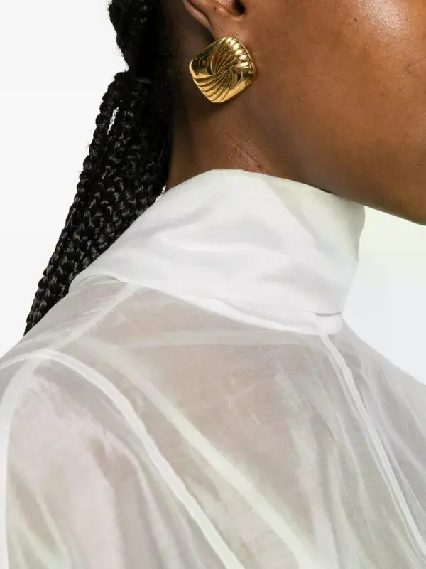 Sú Bow-detail Blouse