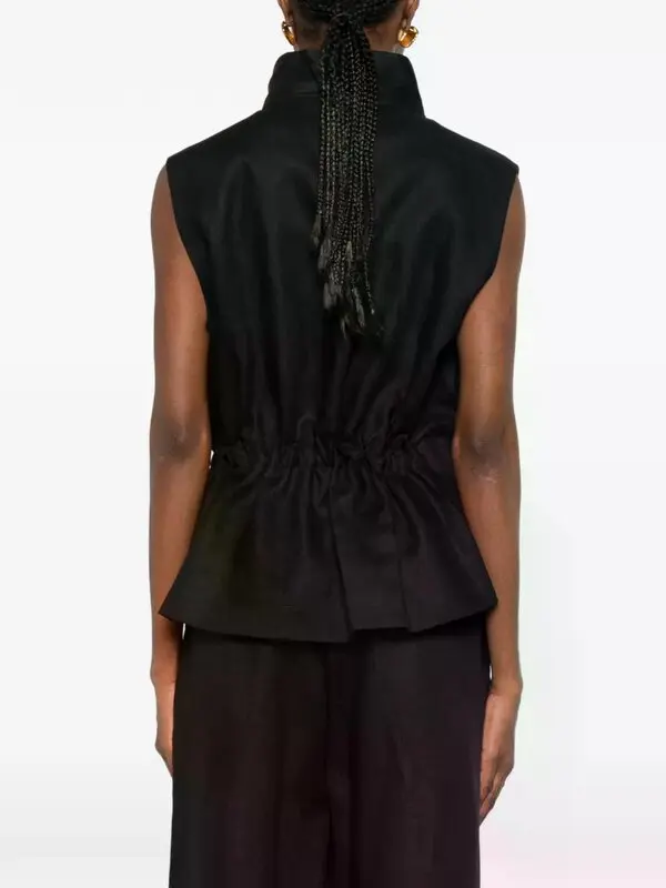 Sú Chest-pocket Gilet