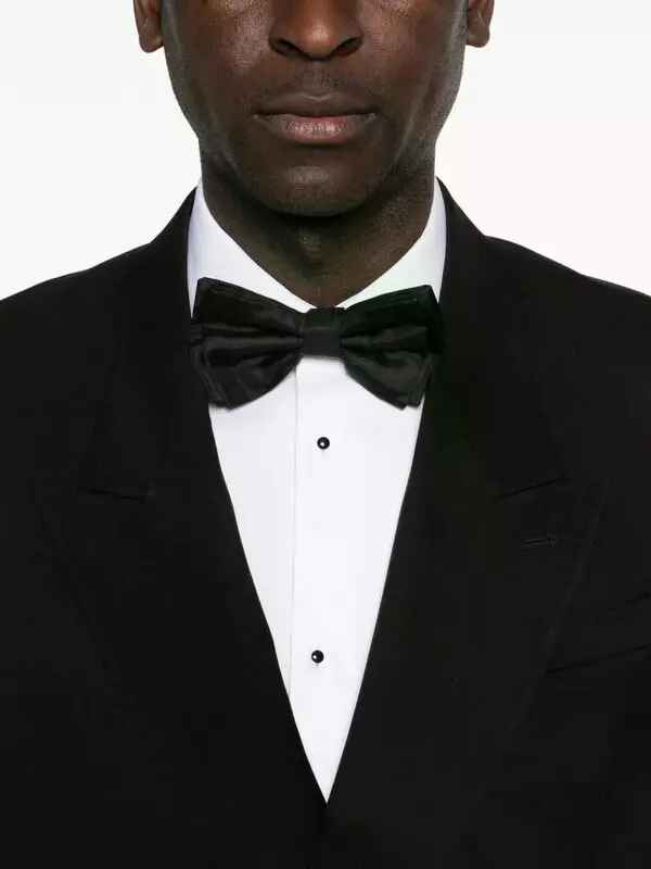 REVERES 1949 Double-breasted Suit - Black