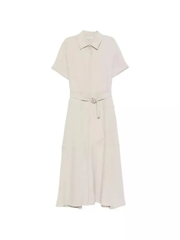 Antonelli Firenze Short-sleeve Midi Dress