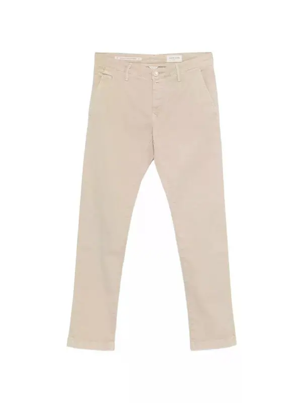 Jacob Cohen Slim-fit Trousers - Neutrals