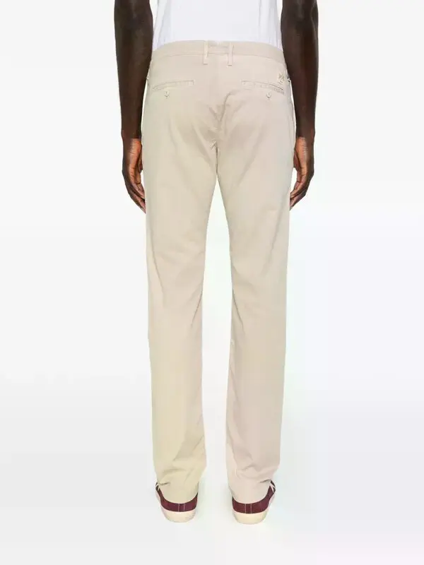 Jacob Cohen Slim-fit Trousers - Neutrals