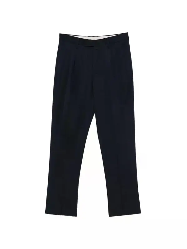 JACOB COHЁN Lucas Pleated Trousers