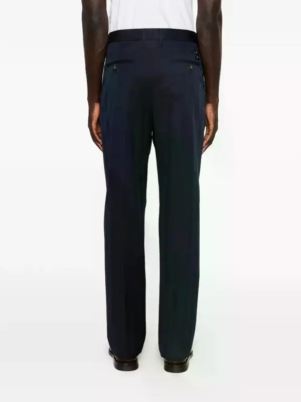 JACOB COHЁN Lucas Pleated Trousers