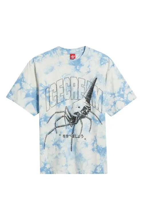 ICECREAM Creepy Crawler Graphic T-shirt