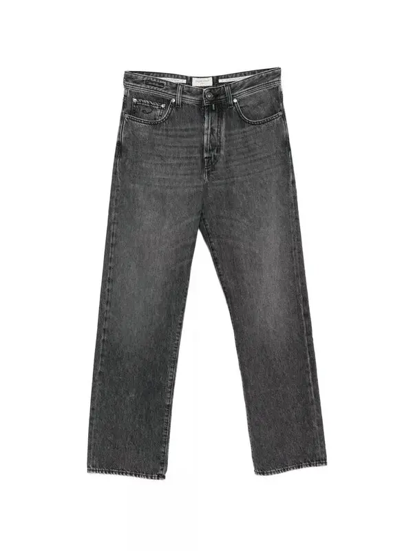Jacob Cohen Straight Five-pocket Trousers