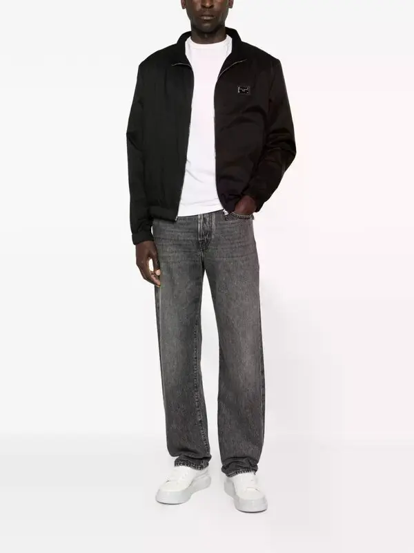 Jacob Cohen Straight Five-pocket Trousers