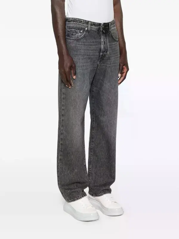 Jacob Cohen Straight Five-pocket Trousers