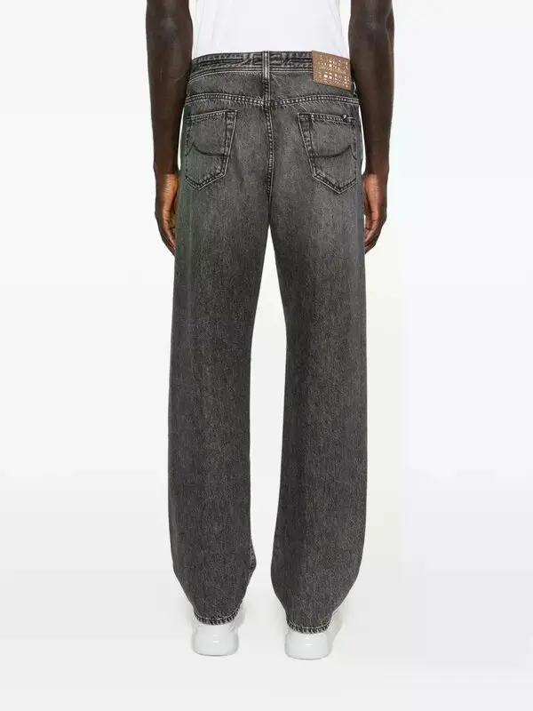 Jacob Cohen Straight Five-pocket Trousers