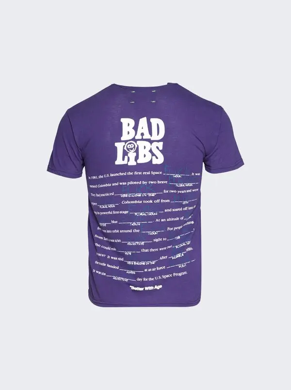 BETTER WITH AGE Stardust Tee Assorted Colors