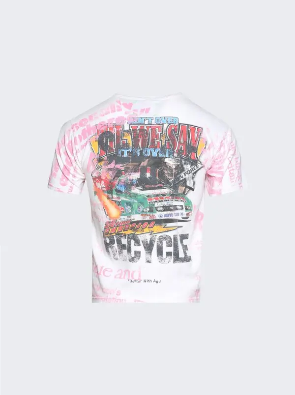 BETTER WITH AGE Eradica All Over Print Tee