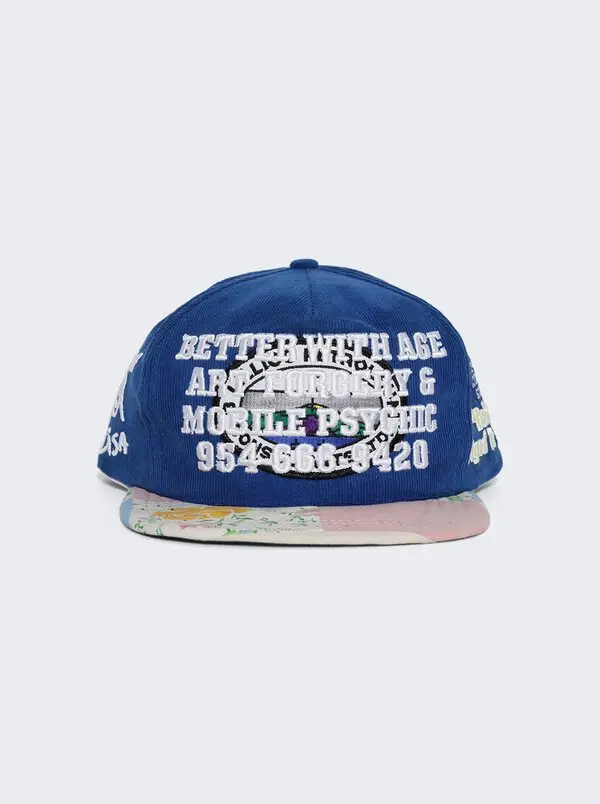 BETTER WITH AGE Dba Vintage Repair Hat - Multicolor
