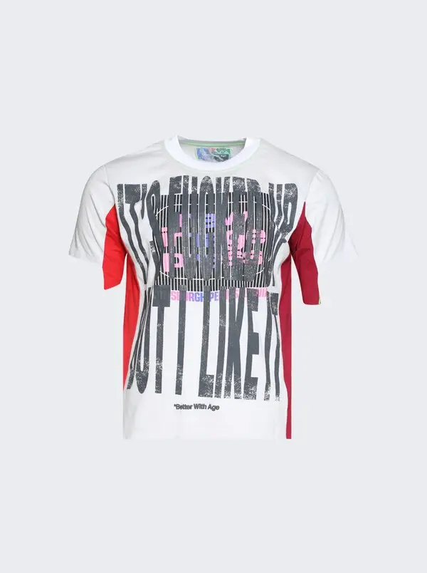 BETTER WITH AGE Poison 3 Panel Tee Assorted Colors