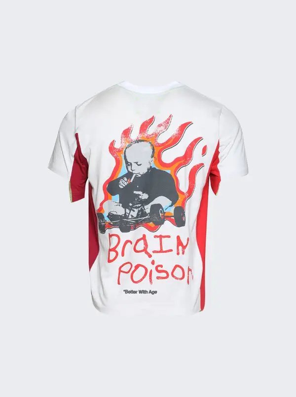 BETTER WITH AGE Poison 3 Panel Tee Assorted Colors