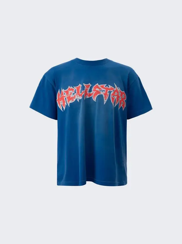 HELLSTAR Metal Logo Tee