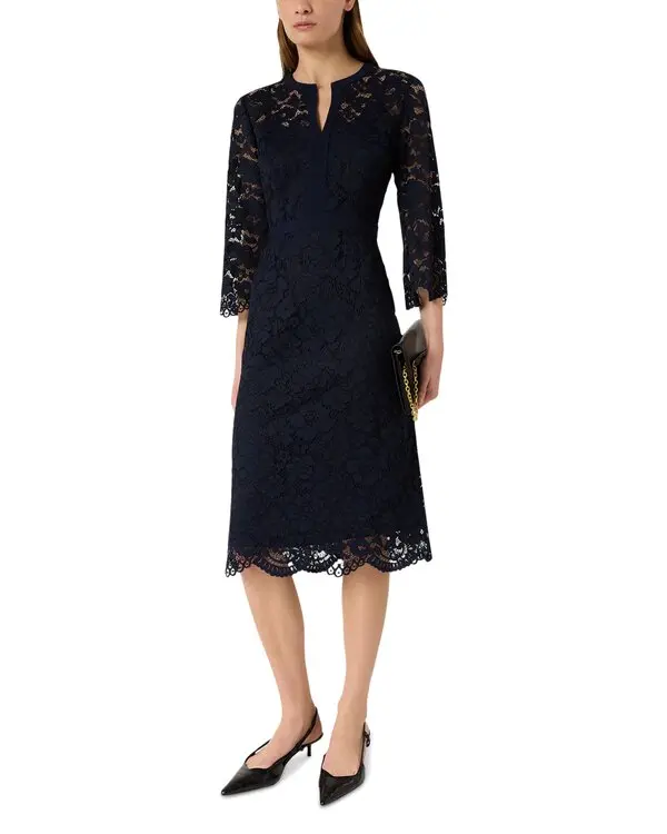 Gerard Darel Radia Lace Dress