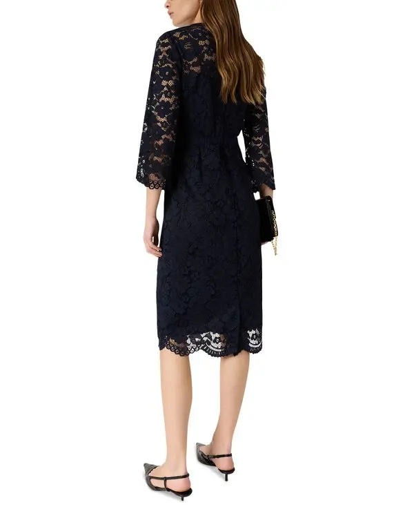 Gerard Darel Radia Lace Dress