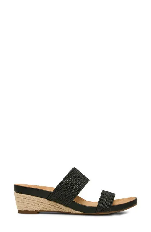 Anne Klein Wedge Sandal