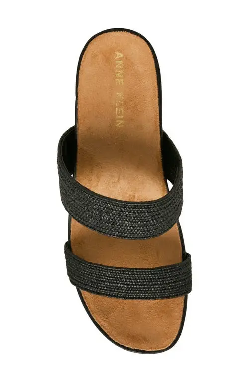 Anne Klein Wedge Sandal