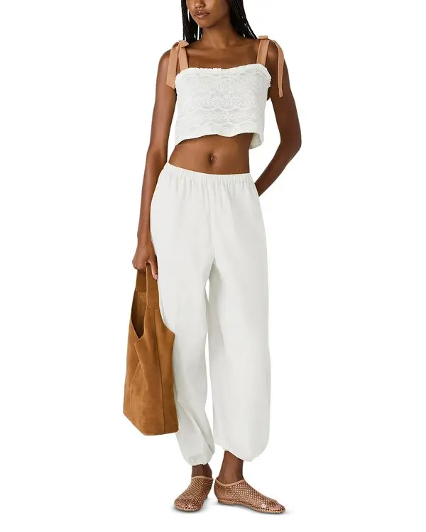 Steve Madden Divinia Pants - Antique