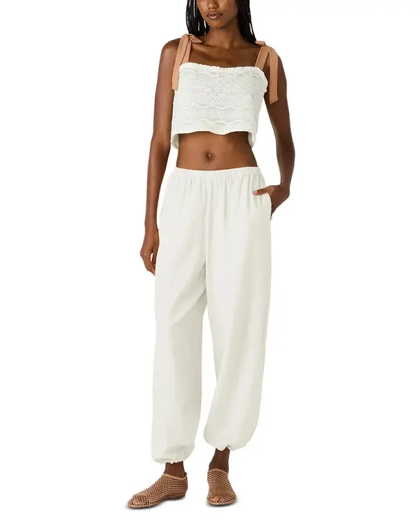 Steve Madden Divinia Pants - Antique