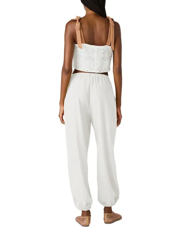 Steve Madden Divinia Pants - Antique