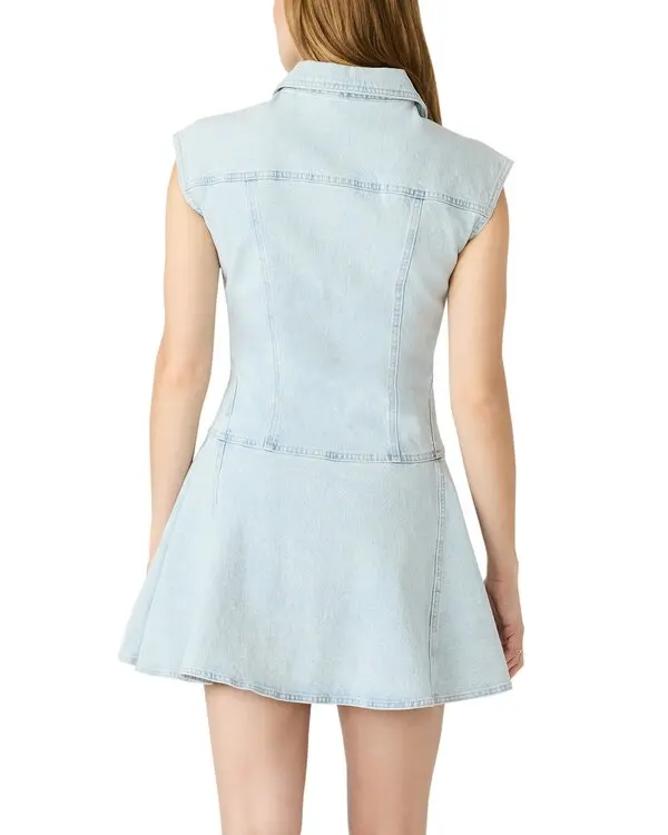 Steve Madden Liya Denim Dress