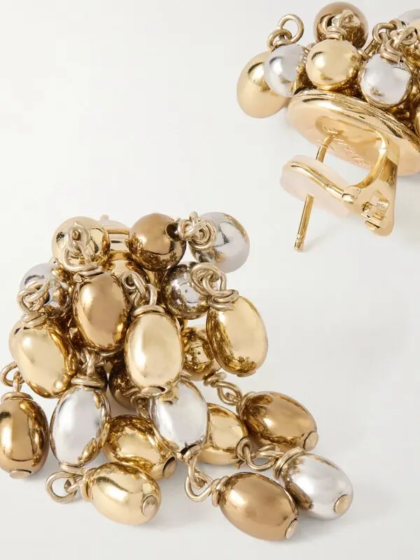 LEMAIRE Seeds Earrings